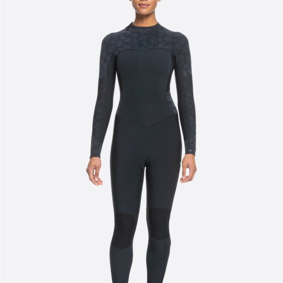 Roxy | Swim | Nwt Roxy Black Fullbody Wetsuit | Poshmark